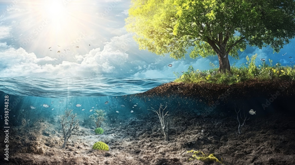 Exploring the carbon cycle understanding its impact on organisms, soil ...