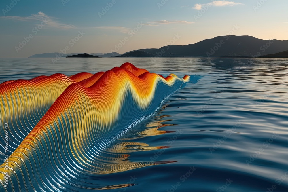 Exploring Acoustic Sonar Rhythms in Wave Pulse Variations and Radar ...