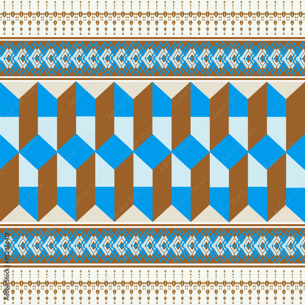 Native American Geometric - Vector Illustrator file - Digital Images to ...