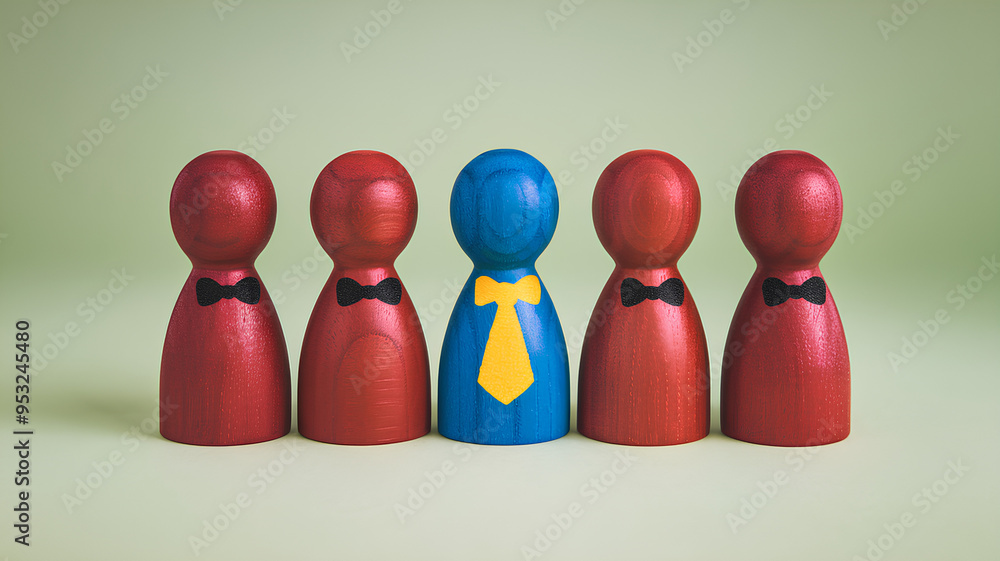 Selecting the best candidate for the job, standing out from the crowd ...