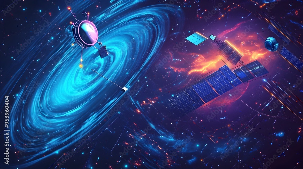 Advanced IoT powered Satellite Monitoring System for Tracking and ...