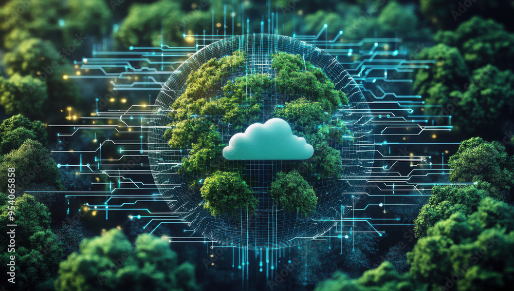 Sustainable Cloud Computing - Harnessing Green Data Centers for Cutting ...