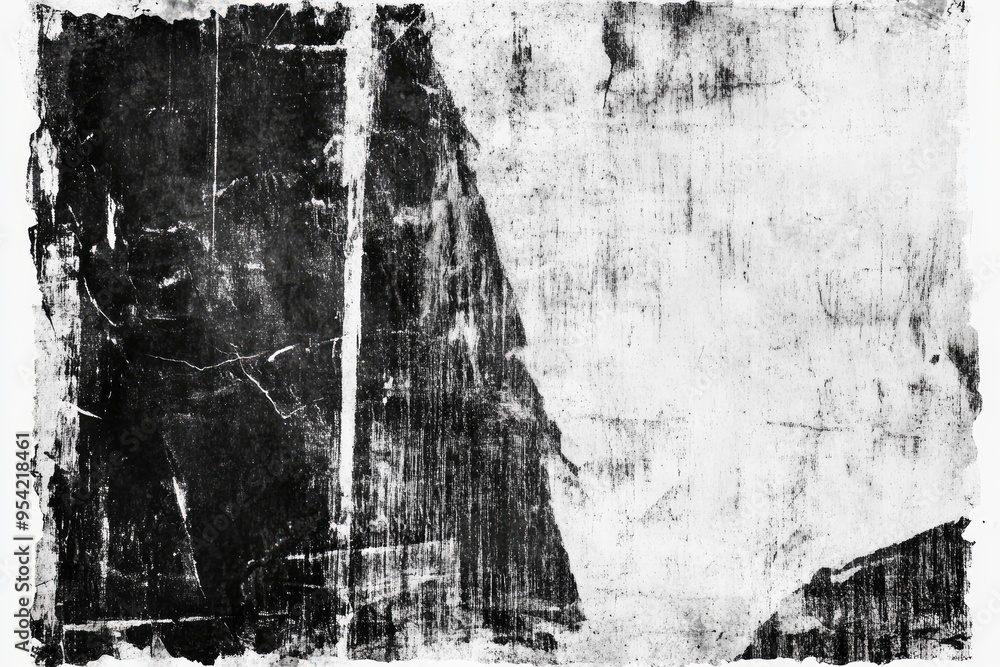 Vintage dirty grunge scan paper texture. Old worn overlay distressed ...