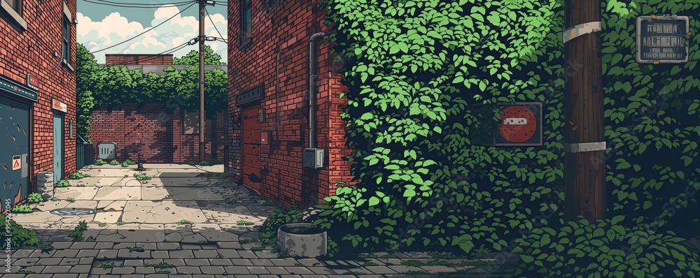 Pixel Art City Landscape, Video Game Cityscape Platformer Asset ...