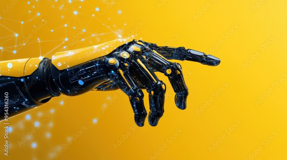 Ilustración de Stock Machine learning algorithm dissecting search ...