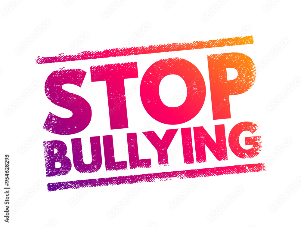 Stop Bullying is a movement to create safer, more respectful, and ...