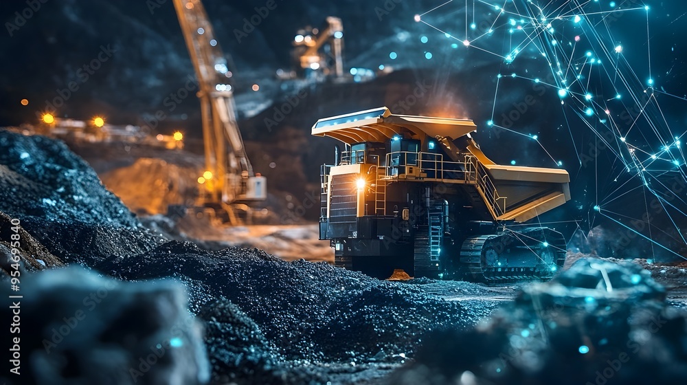Automated Monitoring of Industrial Mining Equipment Integrated with IoT ...