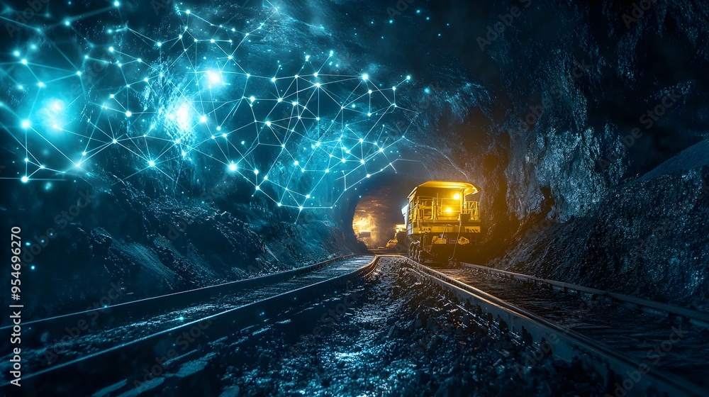 Underground Mining with IoT Enabled Equipment Focused on Data Driven ...