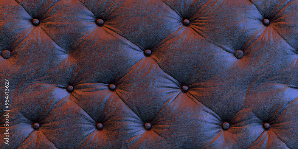 Seamless leather normal map background texture. Soft plush luxury cow ...