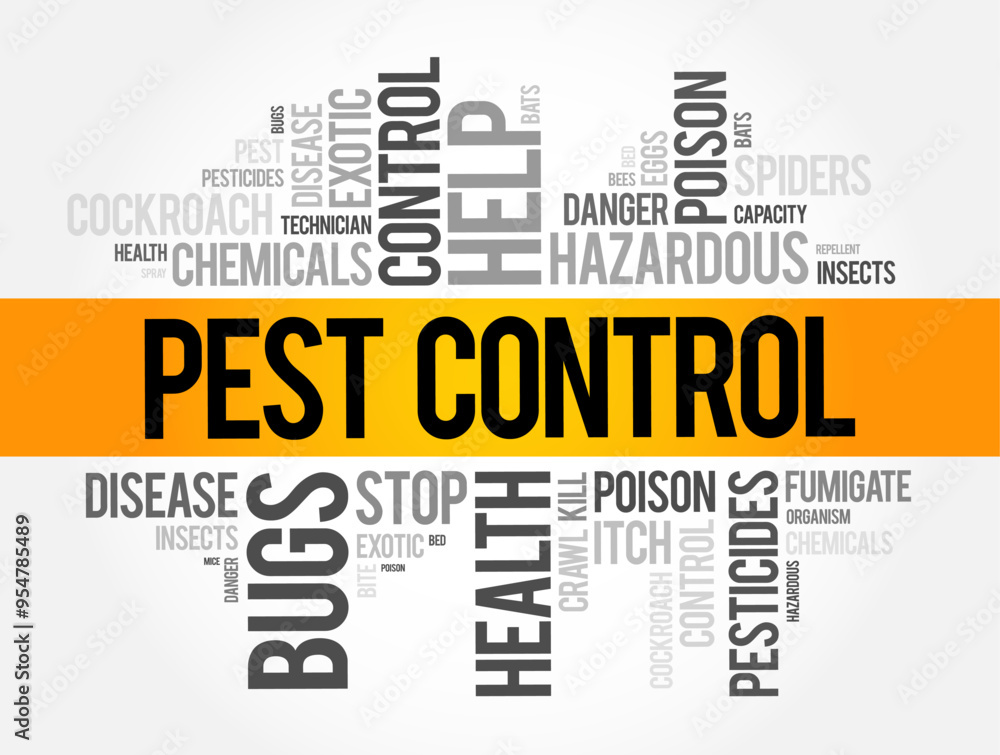 Pest Control - regulation or management of a species defined as a pest ...