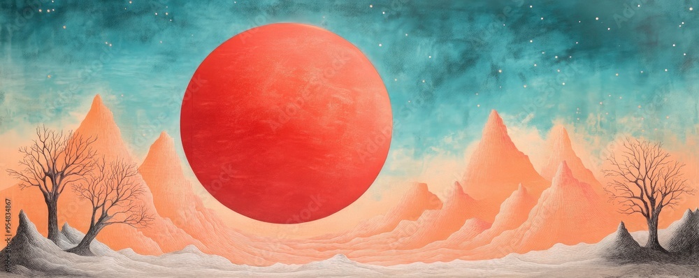 Pulp science fiction book covers from the 1970s. Stock Illustration | Adobe Stock