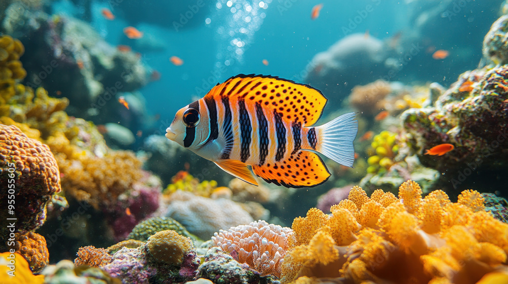 Marine Life: Stunning underwater scenes of Thailand marine life ...