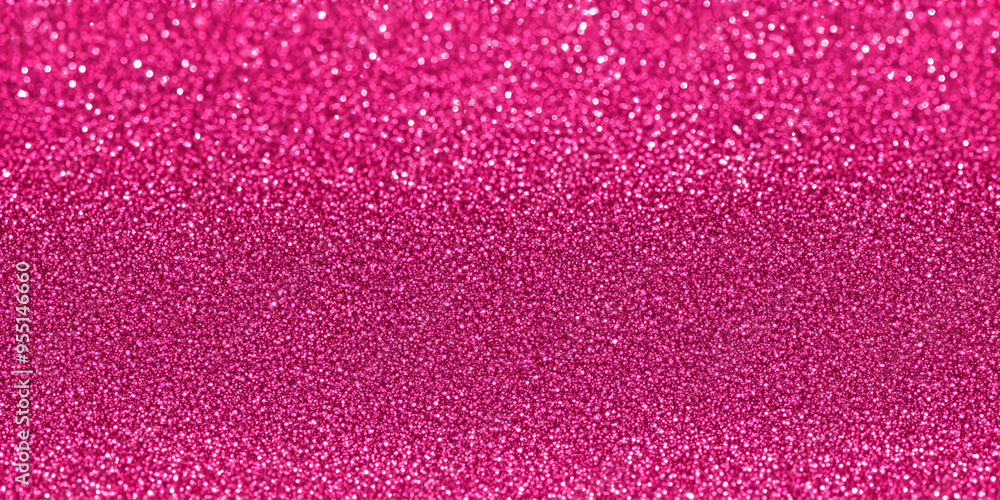 Seamless hot pink trendy small shiny sparkly glitter barbiecore ...