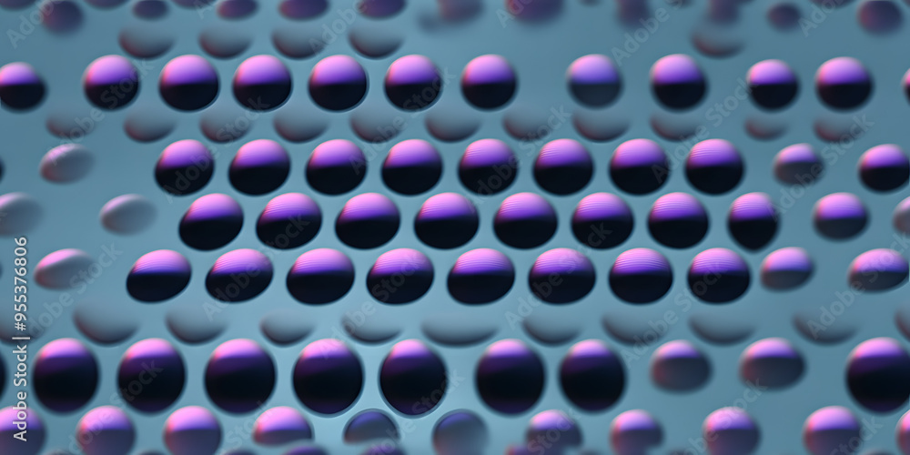 Seamless perforated metal catwalk mesh normal map background texture ...