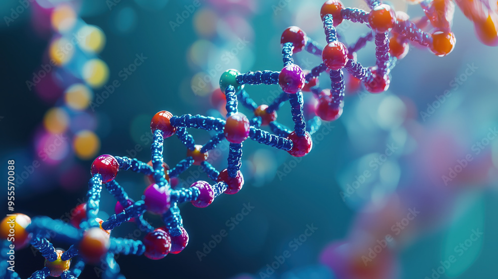 molecule, biomolecule, science, biotech, reactions, chemistry, atomic ...