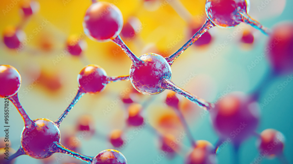 molecule, biomolecule, science, biotech, reactions, chemistry, atomic ...