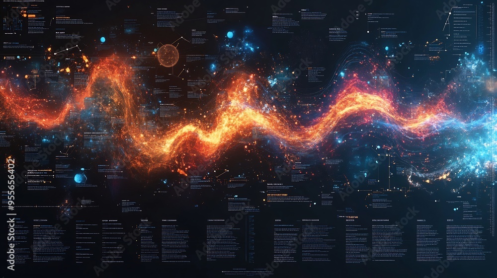 Vector mind map quantum mechanical wavefunctions their properties and ...