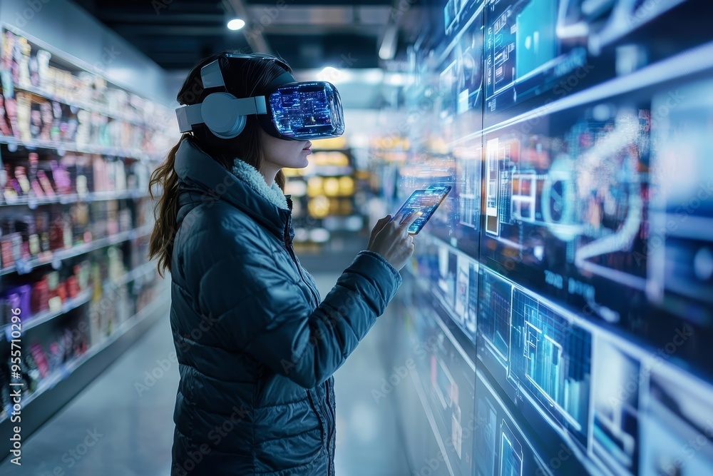 Exploring retail technology innovations driven by edge computing ...