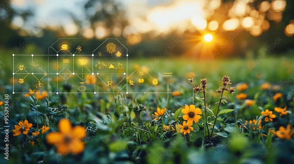 Sustainability roadmap environmental goals key initiatives and action ...