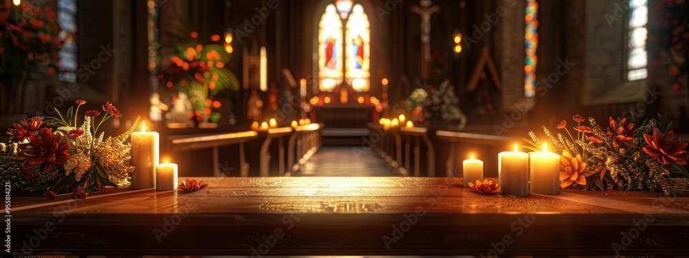 Sacred Remembrance: All Saints' Day, solemn occasion dedicated to ...