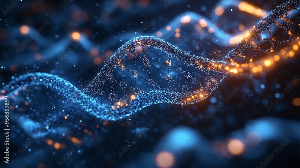 Genomics roadmap illustrating journey from DNA sequencing to ...