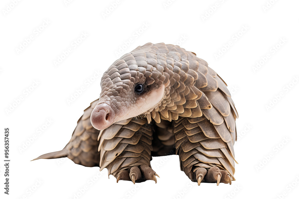 Pangolin PNG image with transparent background in high resolution for ...