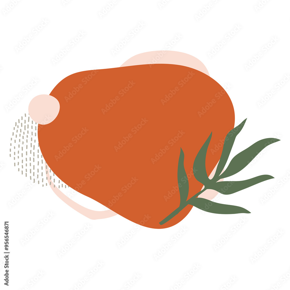 Memphis shape png sticker, transparent background, clipart design Stock ...