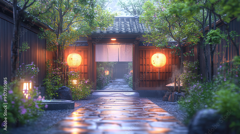 Sushi bar, sushi, bar, japanese restaurant, traditional, food, tipical ...