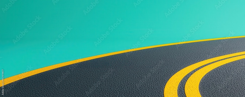 Strategic roadmap with key performance indicators KPIs highlighted ... Strategic roadmap with key performance indicators KPIs highlighted ...