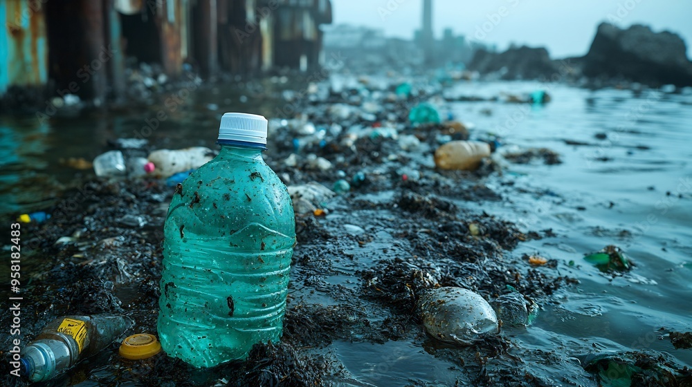 Roadmap reducing plastic pollution outlining steps from waste ...