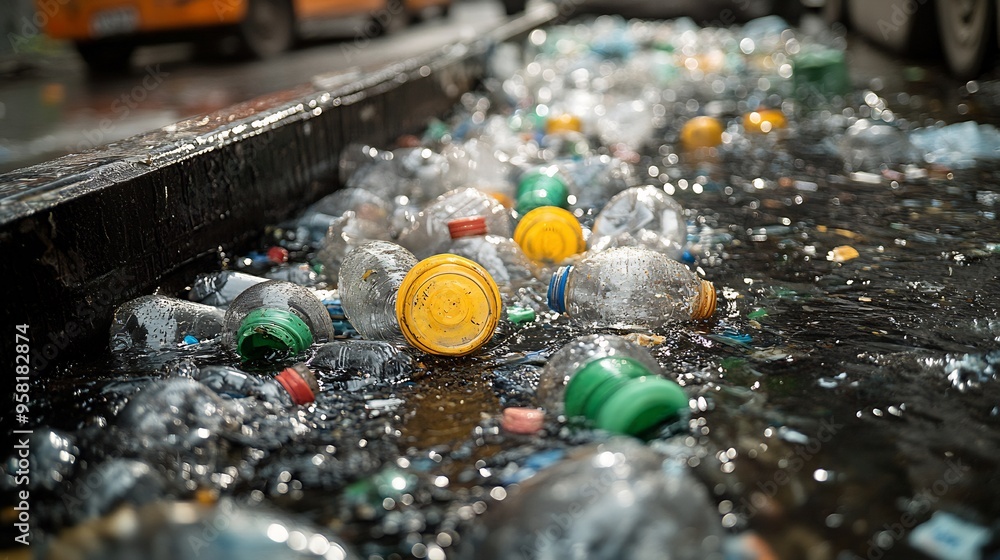 Roadmap reducing plastic pollution outlining steps from waste ...