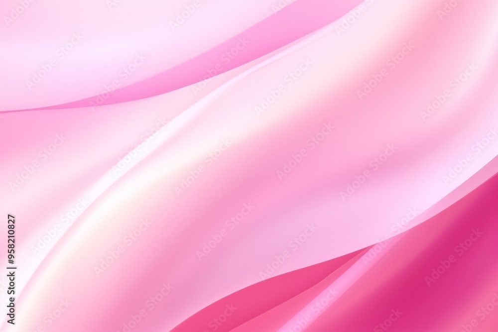 Pastel tone electric pink white gradient defocused abstract photo ...