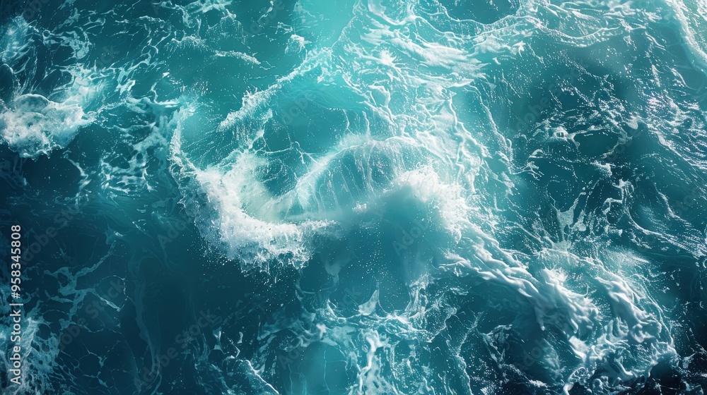Ocean currents, such as the Gulf Stream, play a key role in regulating ...