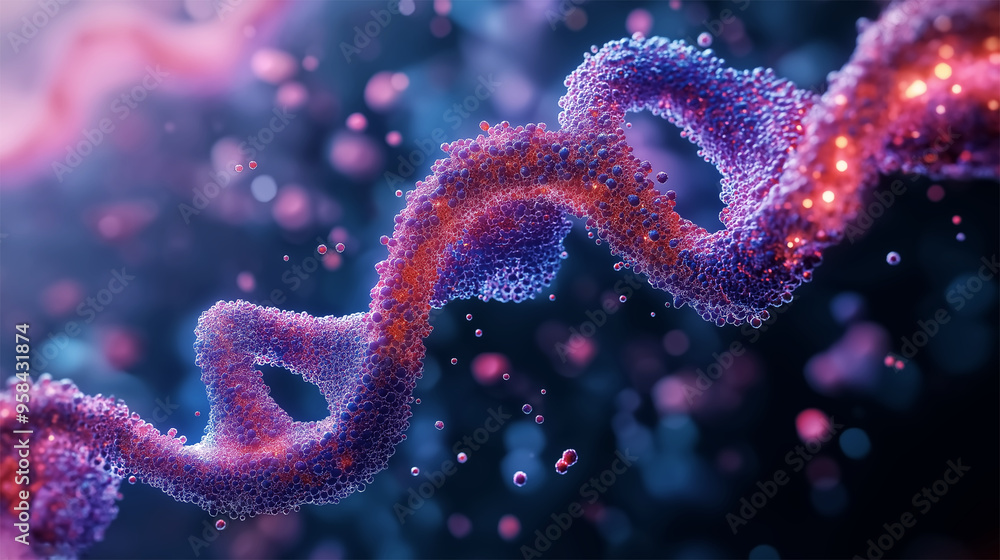Microscopy of DNA sequences pre- and post-directed mutagenesis ...
