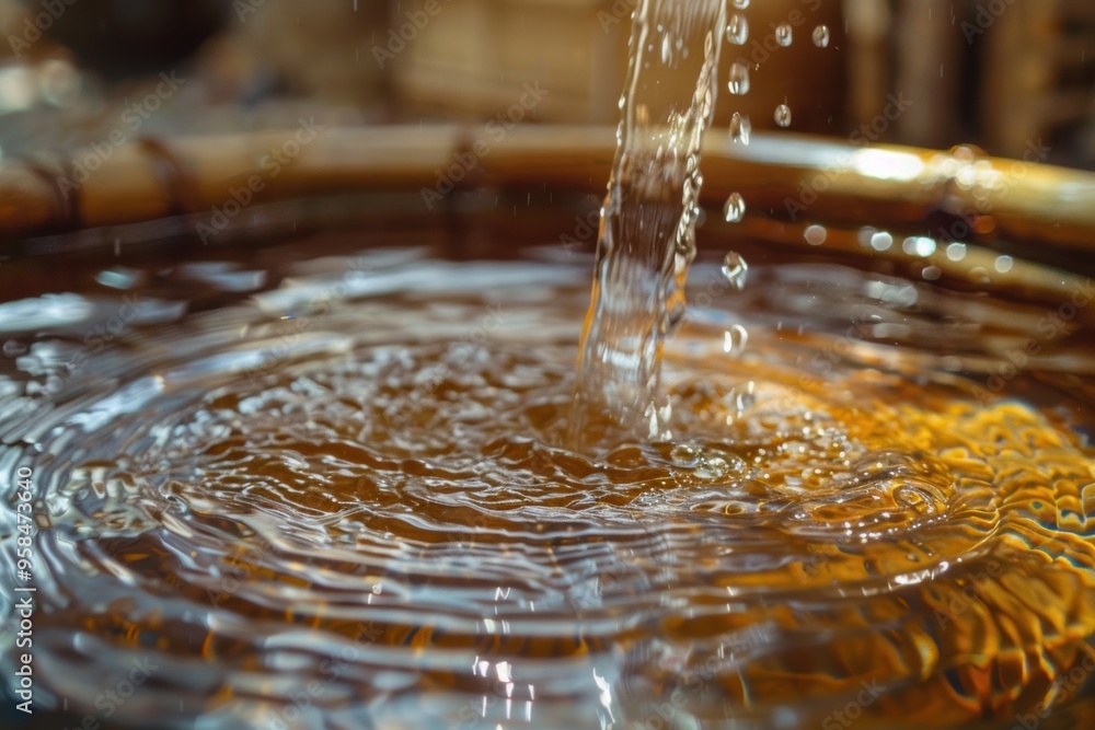 Holy water in Orthodox faith, symbol of spiritual cleansing and divine ...