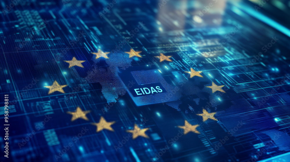 EIDAS is a set of rules for using electronic IDs, verifying people ...