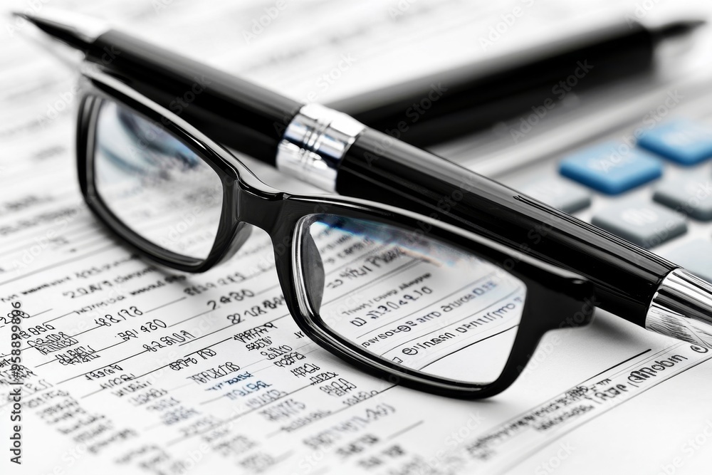 Accuracy in business, auditing, thorough reviews identify discrepancies ...