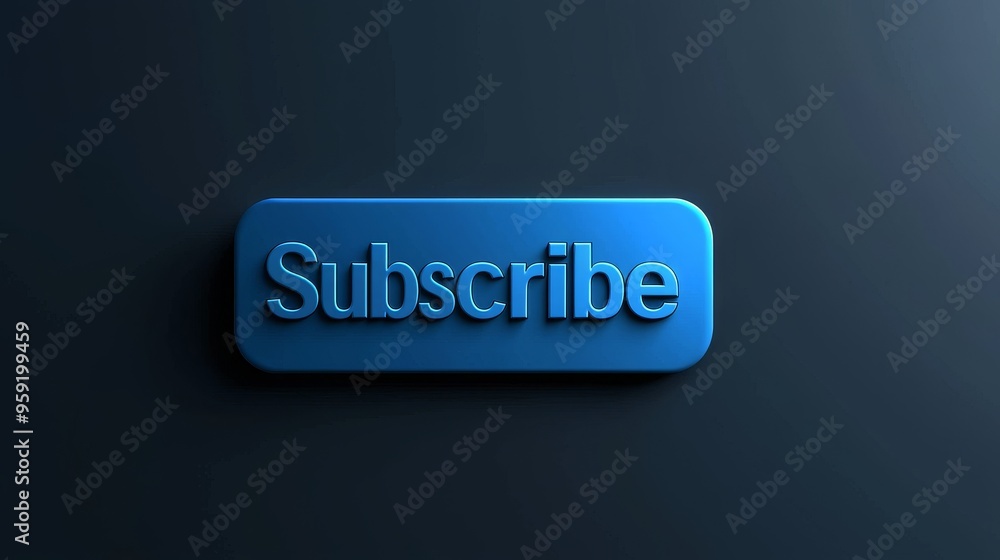 Enter a World of Connection: The Ultimate Subscription Button to Engage ...