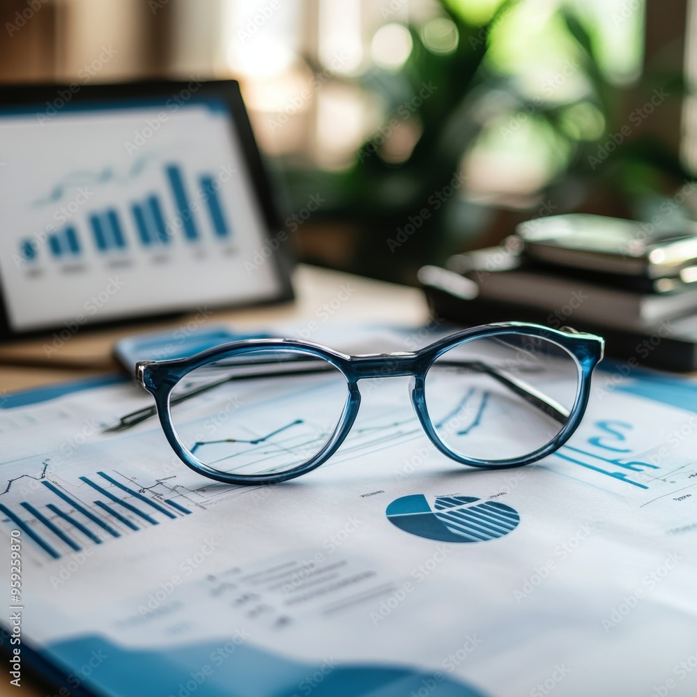 Business plan with a vision statement and financial projections ...