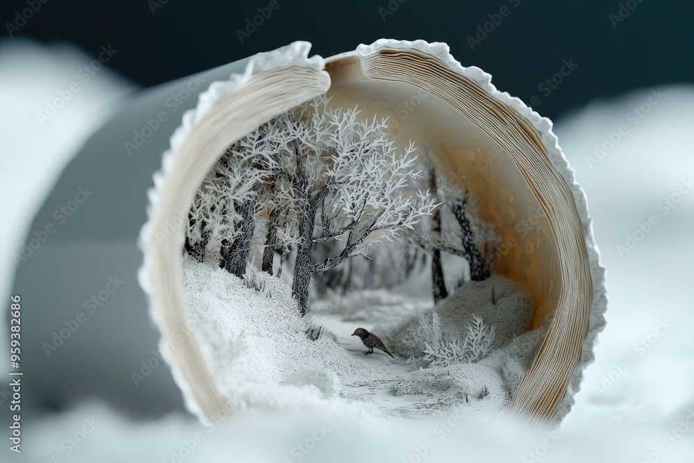 Reading open book: gateway to boundless adventures, mental ...