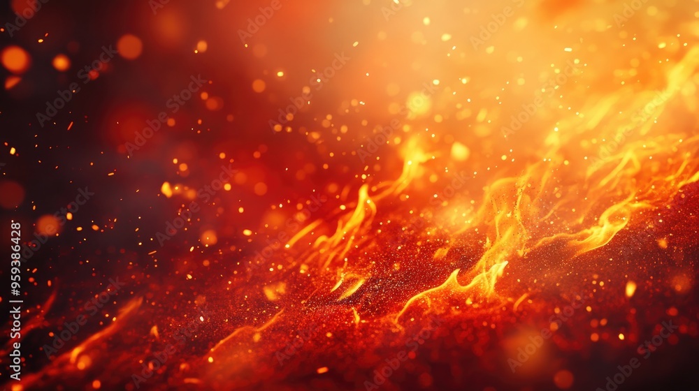 fire flame texture background Stock Illustration | Adobe Stock