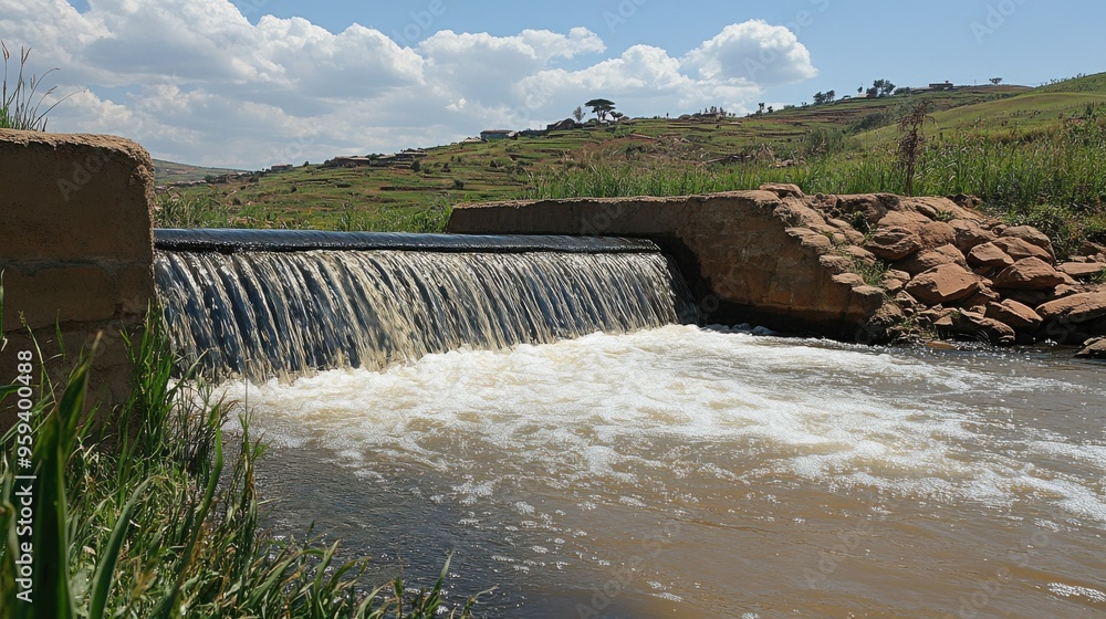 Small-Scale Hydropower Development as an Effective Solution for ...