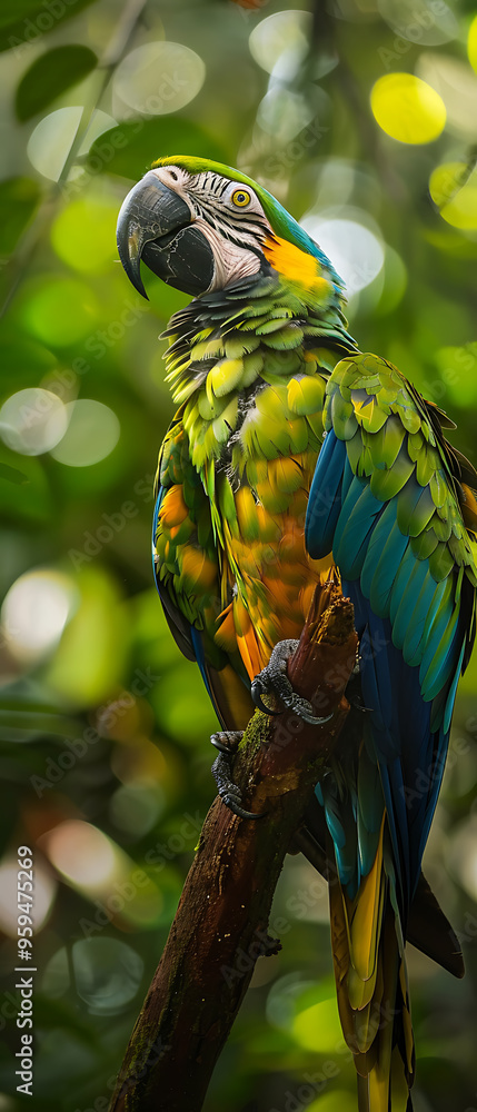 Conservation Biologist Promoting Biodiversity Awareness in Endangered ...