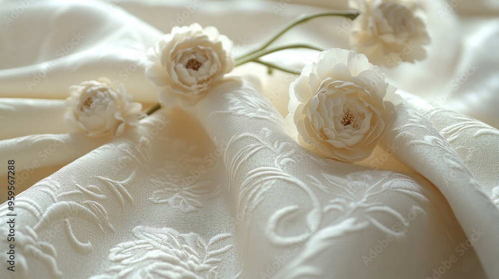 Paper with Embossing: Paper featuring embossed patterns or designs ...