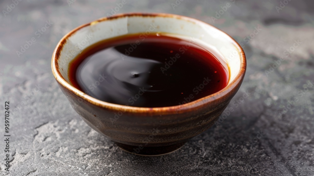 Soy Sauce: Made from fermented soybeans, this salty sauce is a staple ...