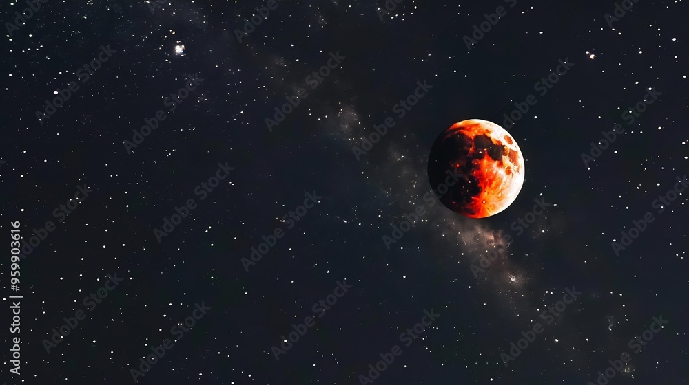 Mesmerizing Size Increase effect during an eclipse with the moon ...