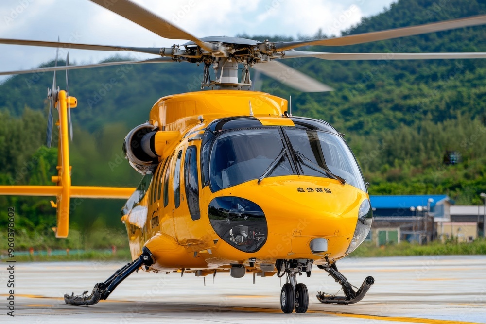 Civil helicopters, emergency response, quick reaction teams deploy ...