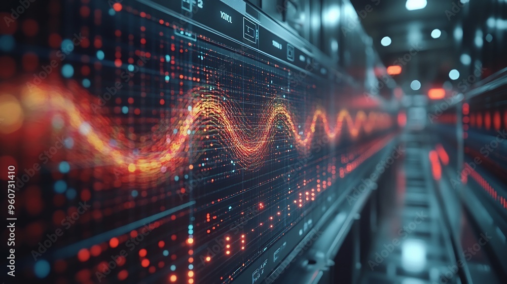 Visualization of a neural network decoding a complex pattern of human ...