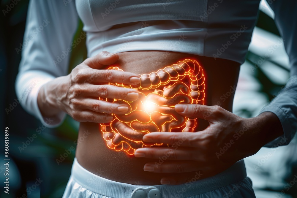 Digestive ally: Probiotic is essential aid to digestion, supporting gut ...
