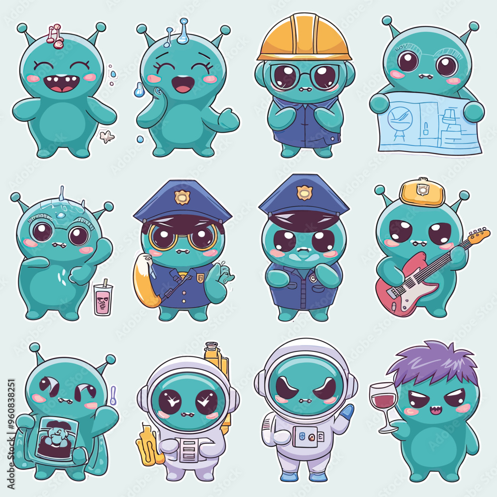 2d vector illustration emoji emote for social media icon for fruits and ...